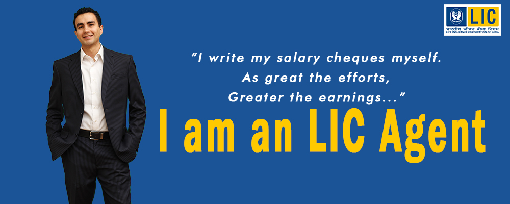 LIC Agent in India